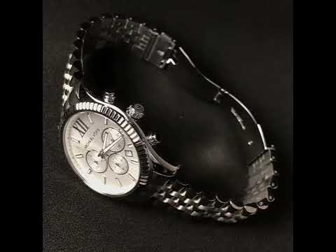 Часы Мужские Майкл Корс МК8405 Оригинал Michael Kors MK8405 - YouTube