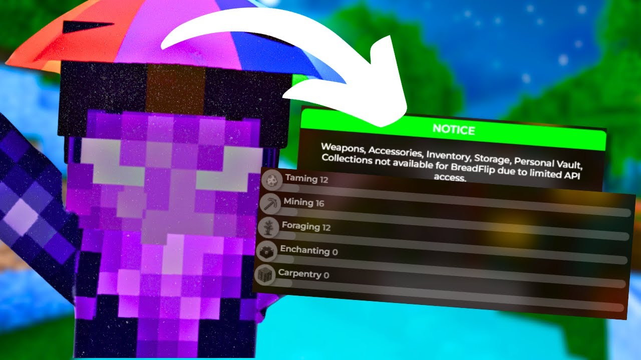 This new update caused huge wipes and added old coop members (Hypixel Skyblock) - YouTube