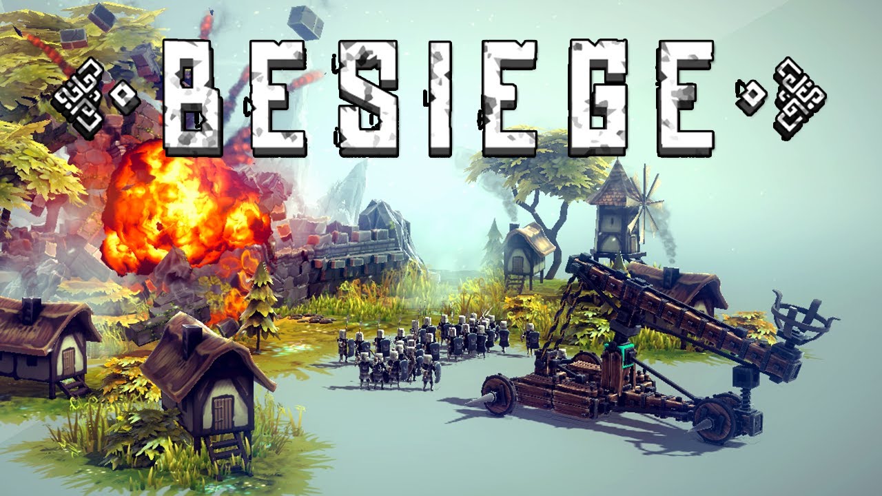 Descargar Besiege full Pc ultima version - YouTube