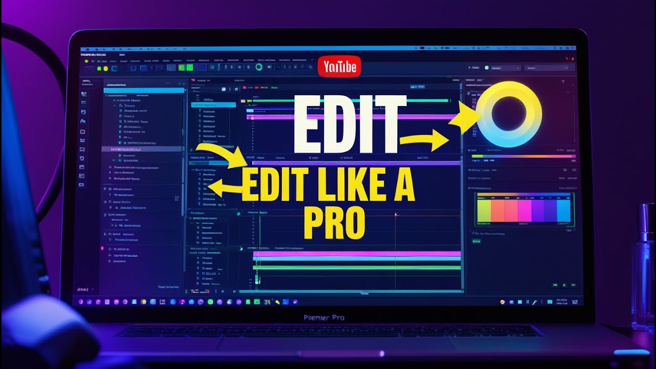 Edit like a PRO - YouTube