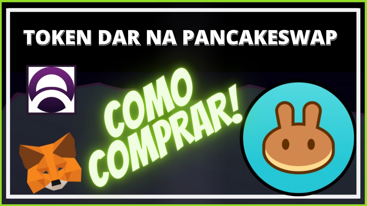 TOKEN DAR NA PANCAKESWAP (MINES OF DALARNIA) - YouTube