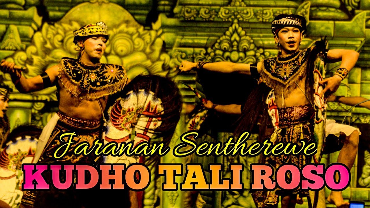 Jaranan Sentherewe Kudho Tali Roso Live Kendalbulur Boyolangu ...