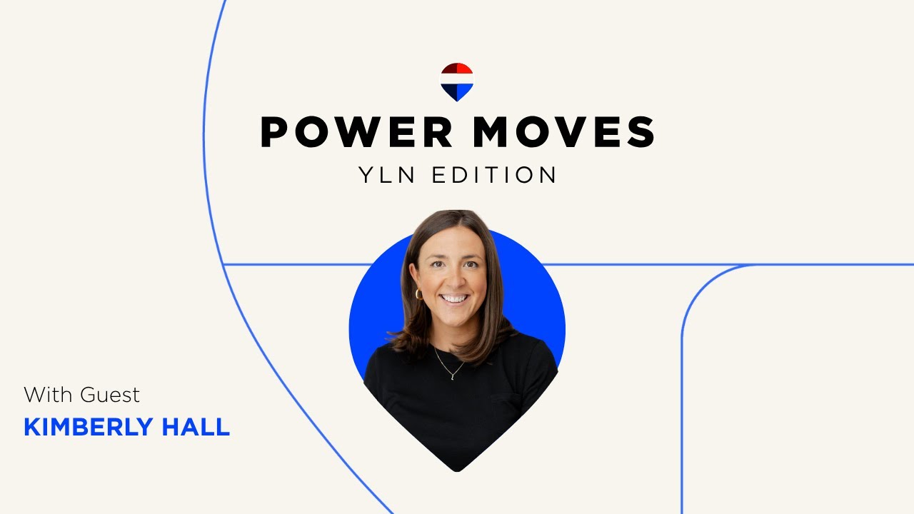 Power Moves – YLN Edition: Leveraging Your Database - YouTube