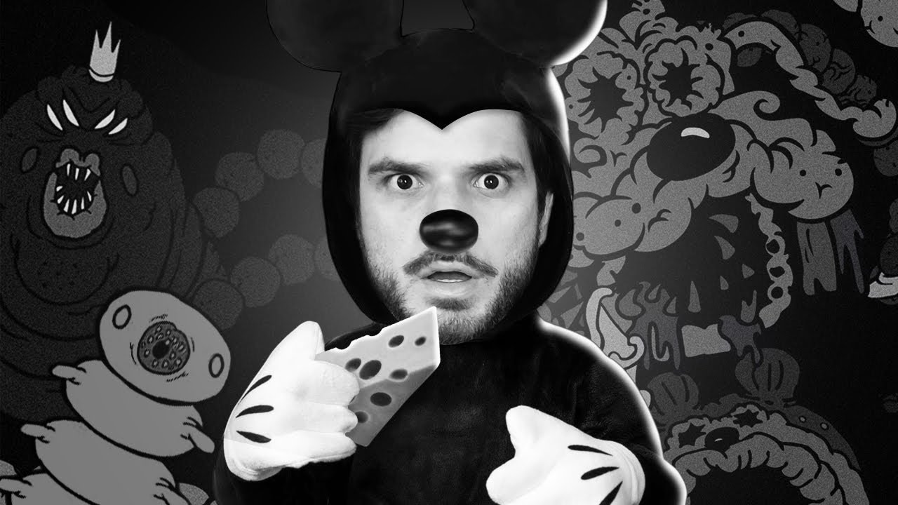 O BIZARRO FILME PERDIDO DO MICKEY DE 100 ANOS ATRÁS! - Bad Cheese ...