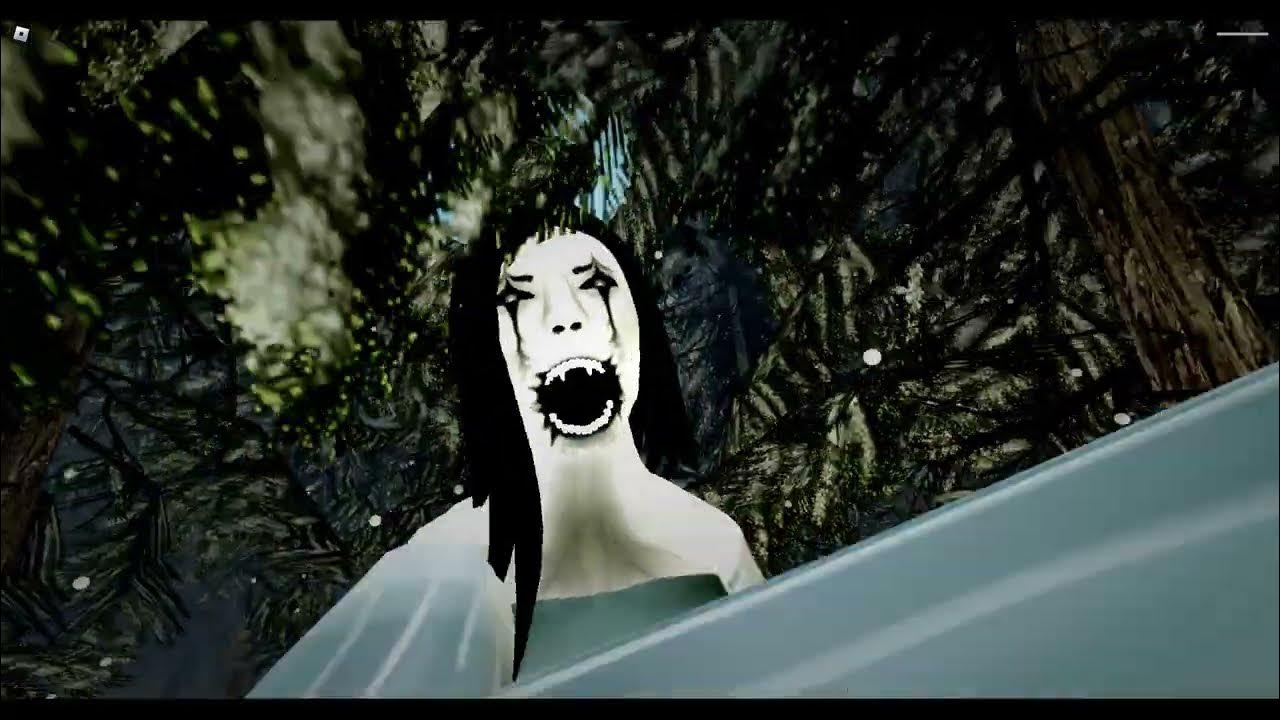 Hellish Winter - Revamped Risa Chase Theme And Jumpscare - YouTube