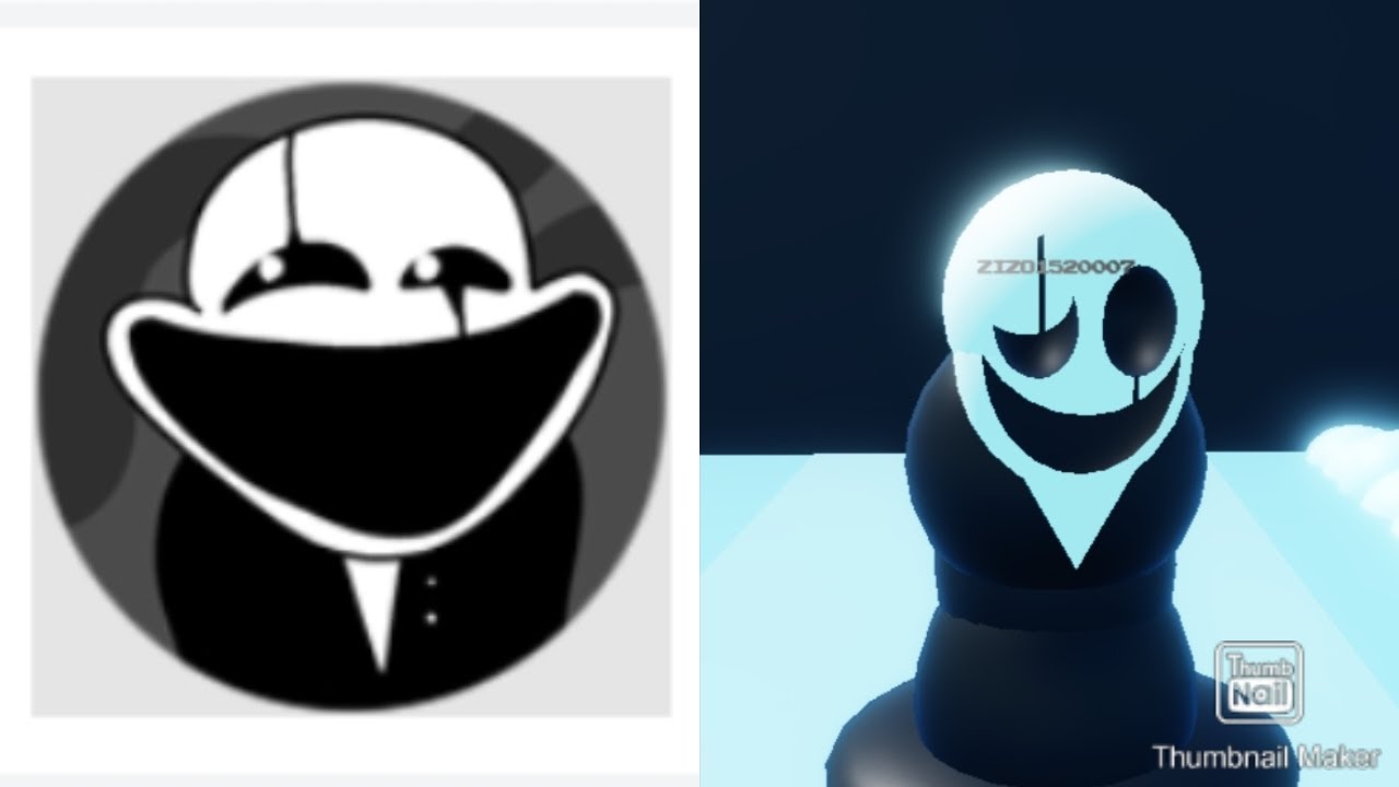 How to get "Gaster" badge + showcase in undertale weird multiverse 2.0 ...