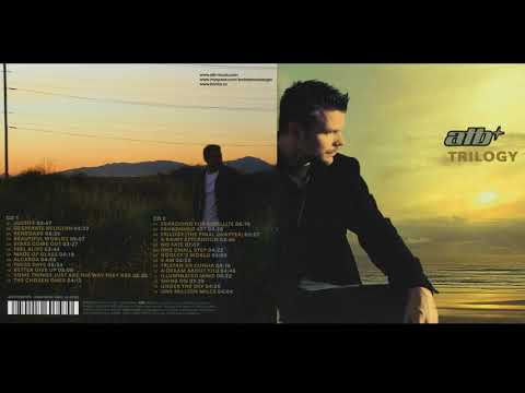 ATB - Trilogy CD1