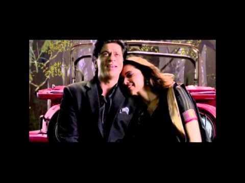 Tera Rastaa Chhodoon Na | Chennai Express | Deepika Padukone, Shah Rukh Khan