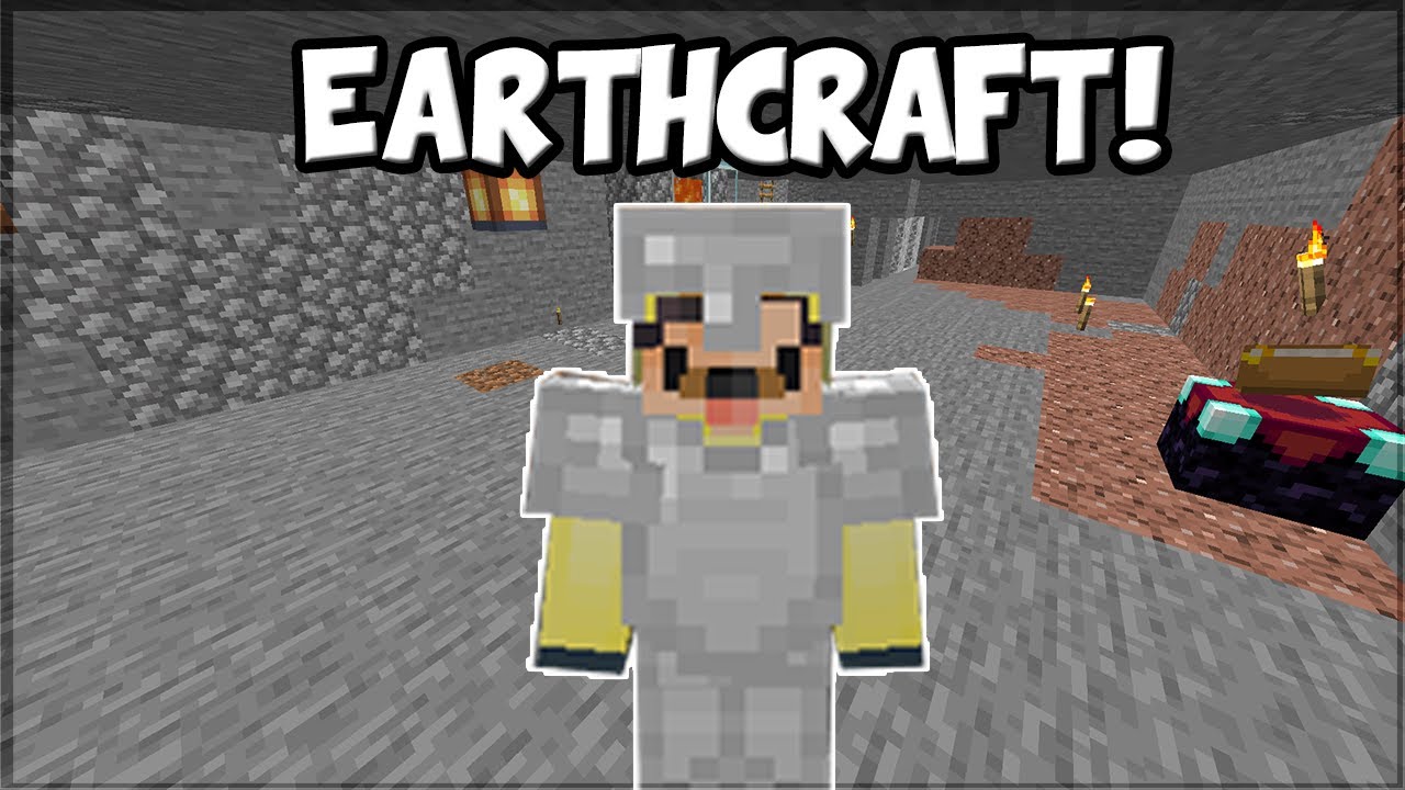 Earthcraft - Episode 1! - YouTube