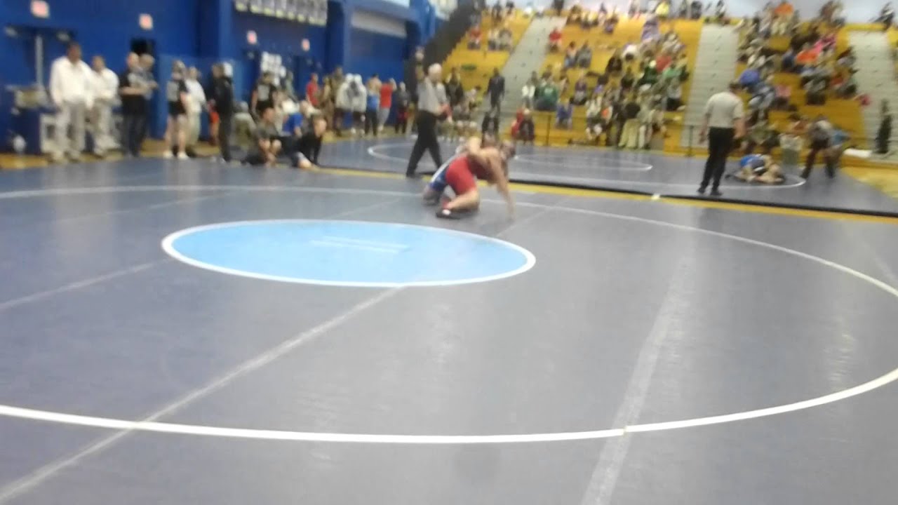 Keith McCall, Woodmont vs. Jason Pyle, Wade Hampton - YouTube