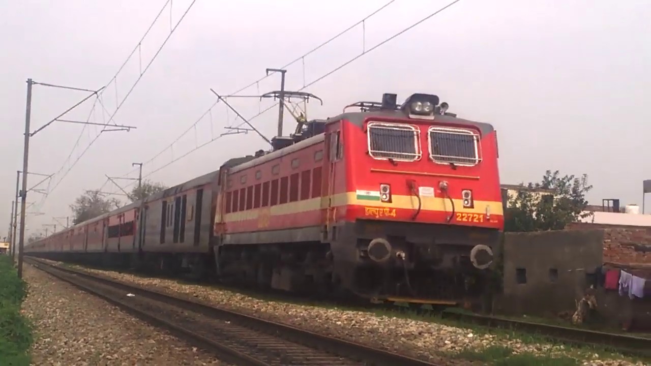 12716 | Sachkhand Express - YouTube