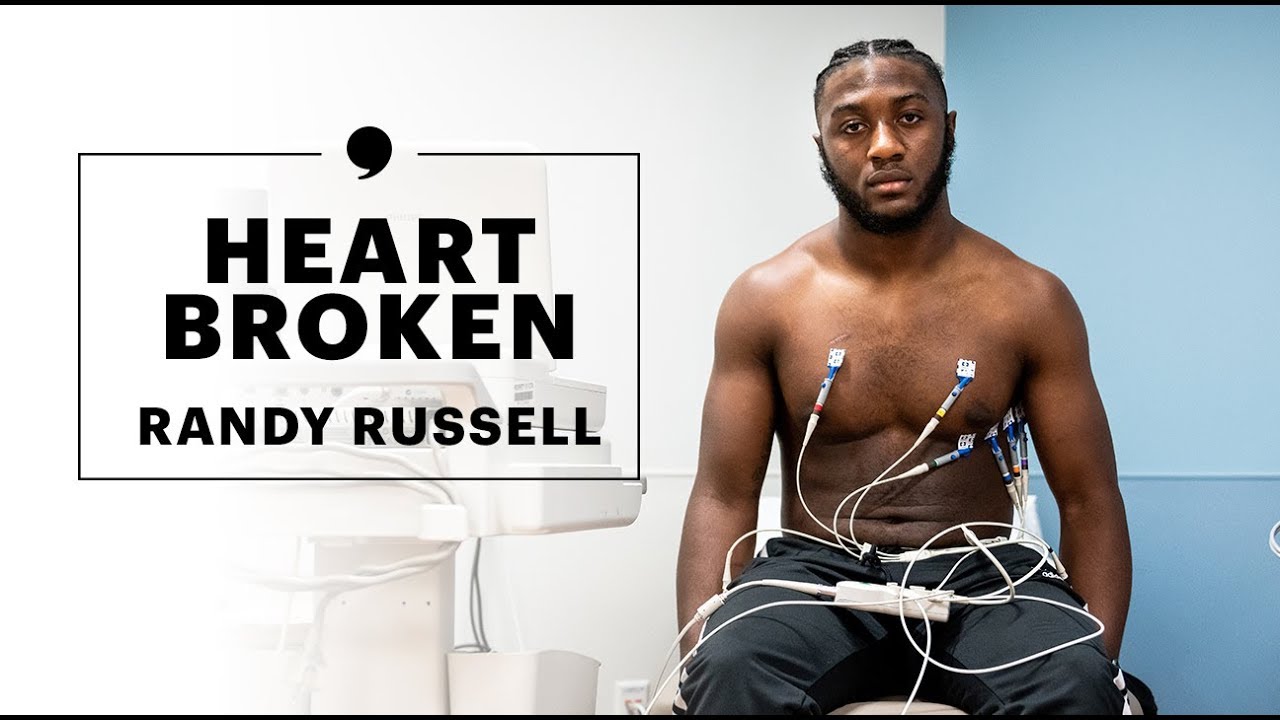 Randy Russell Jr.'s Football Career Came Into Question in an Instant ...