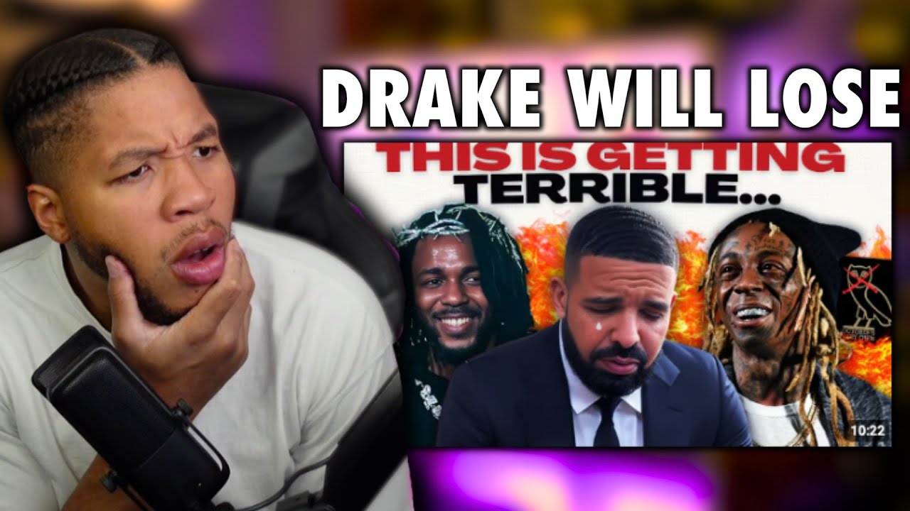 How Drake’s Label Just Proved He Is Going To Lose His Lawsui.. UMG ...
