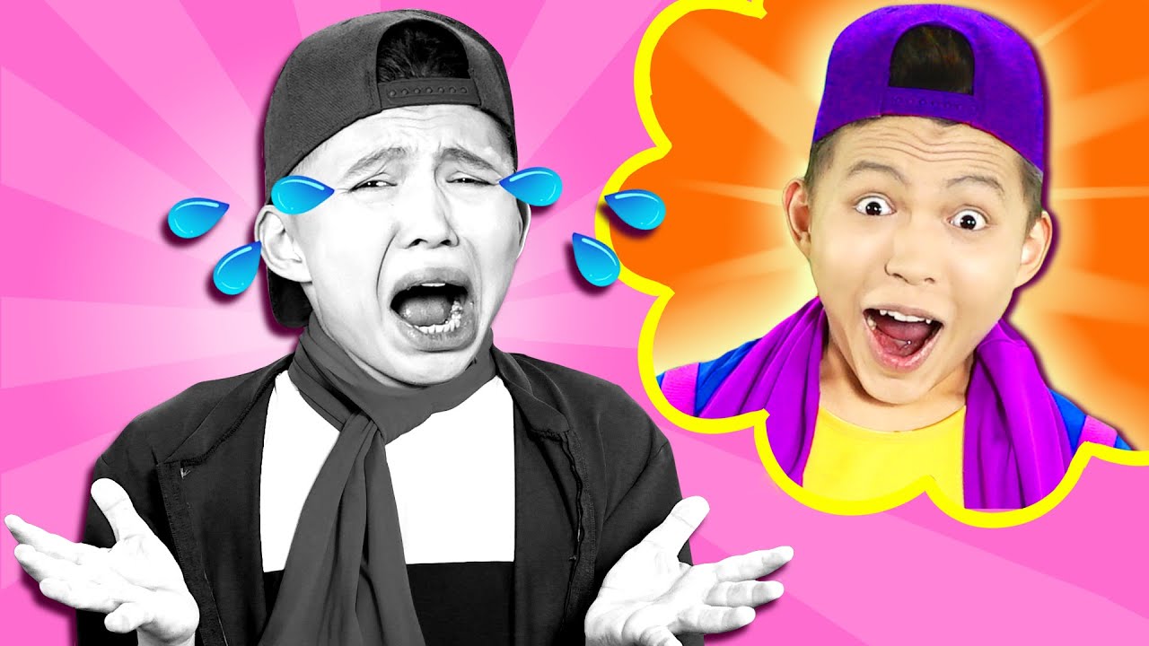 Lost Color Song | Kids Songs and Nursery Rhymes | Dominoki - YouTube