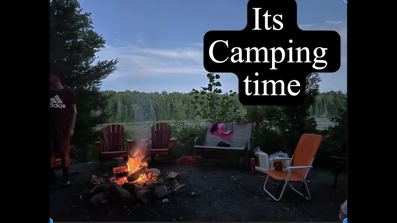 Ultimate Camping Adventure: Unleashing Nature's Beauty- Tamarack Lake ...