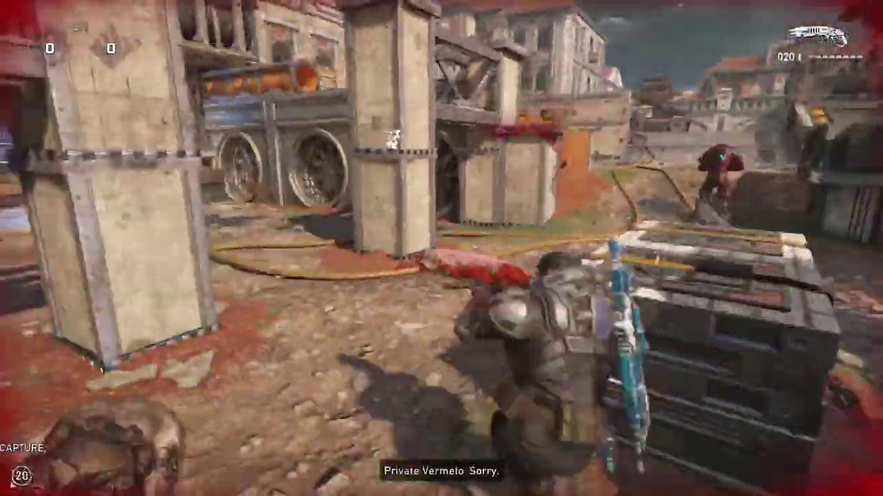 Xbox One 60 fps vs Xbox Series S 120 fps - YouTube