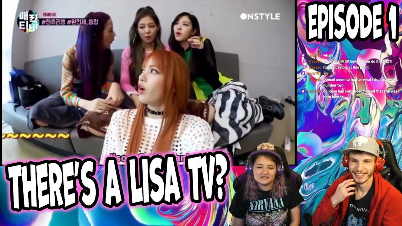 LISA TV EPISODE 1 | REACTION! - YouTube