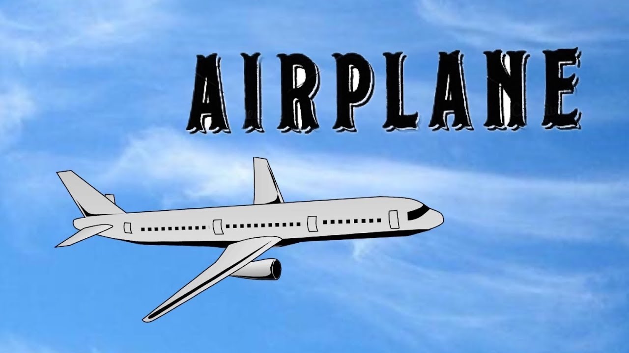 Disney's Airplane! (1980) End Credits [Widescreen] - YouTube