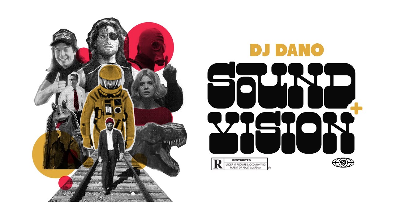 DJ Dano: Sound + Vision - YouTube