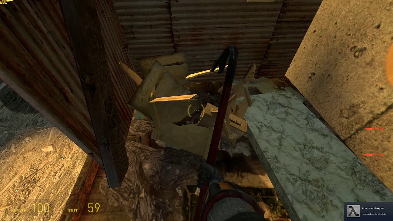 Creepy half life 2 sounds - YouTube