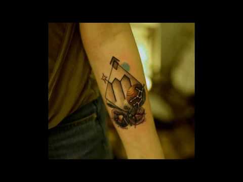 #Best  virgo Zodiac Tattoos Designs and Ideas For Men/Women Whatsapp Status #3