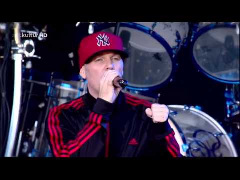 Limp Bizkit - Behind Blue Eyes [Live At Main Square Festival 2011] 720p