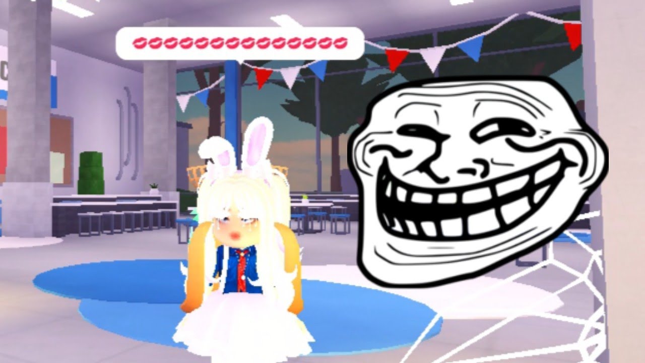 exposing people for doing sus thing in bayside high school - YouTube