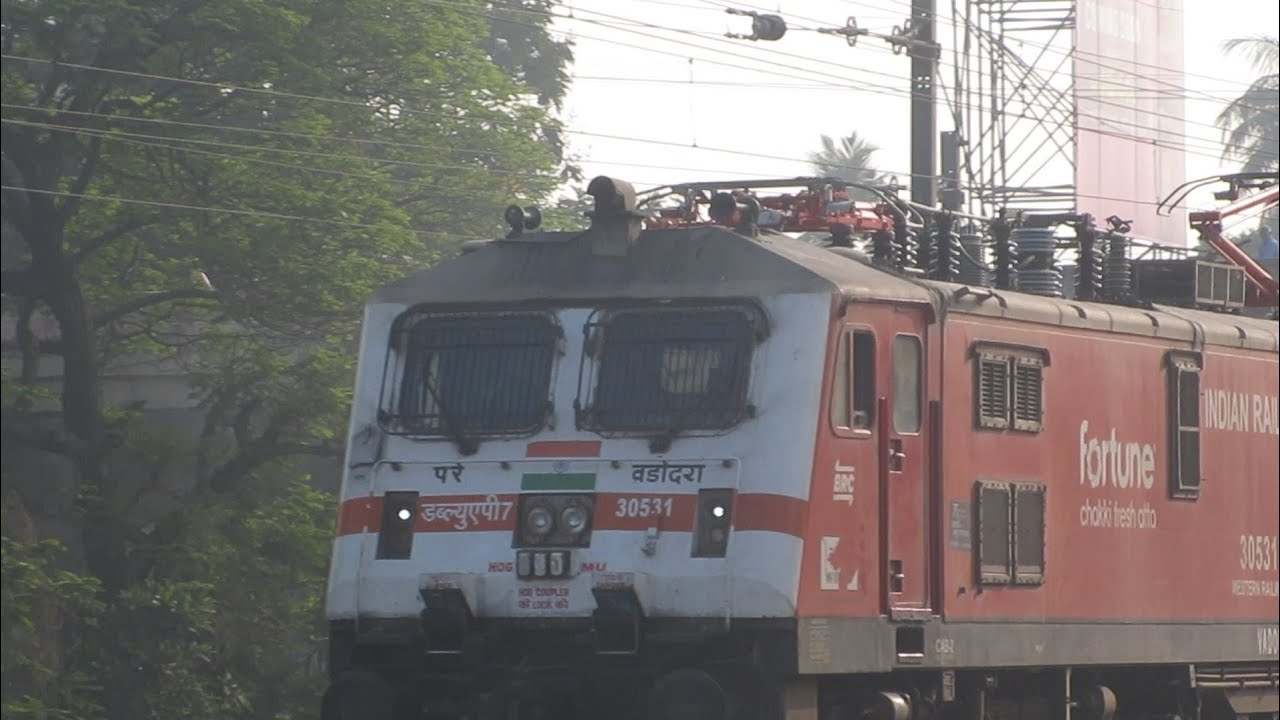 ADVERTISEMENT electric loco | at tadepalligudem|railroad|FORTUNE ...