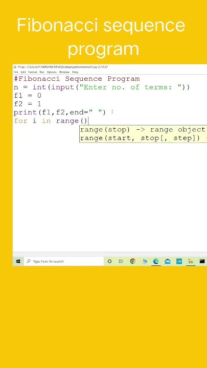 While For Loop Basiccodingpythonshortscodingbtechprogrammingtrendingyoutubeshorts