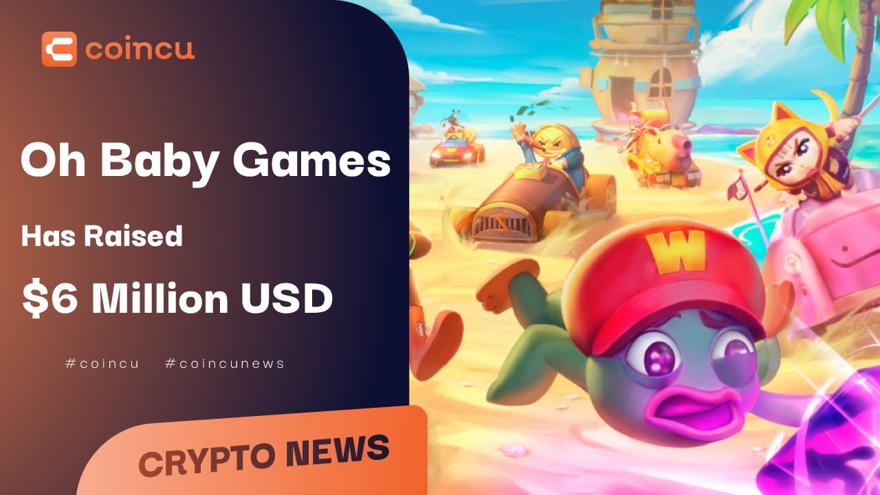 The “Crypto Twitter” Game Has Successfully Raised $6 Million USD | 01 ...