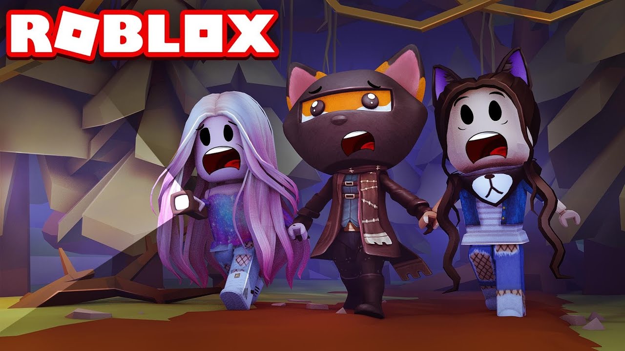 3 BABYS ALLEIN im WALD?! - Roblox [Deutsch/HD] - YouTube