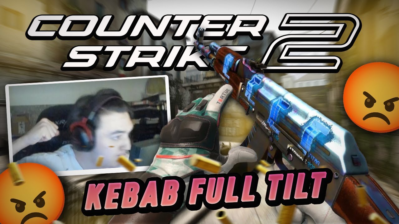 🔥 CS2 STREAM HIGHLIGHTS #9🔥Heftigster Rage! - YouTube