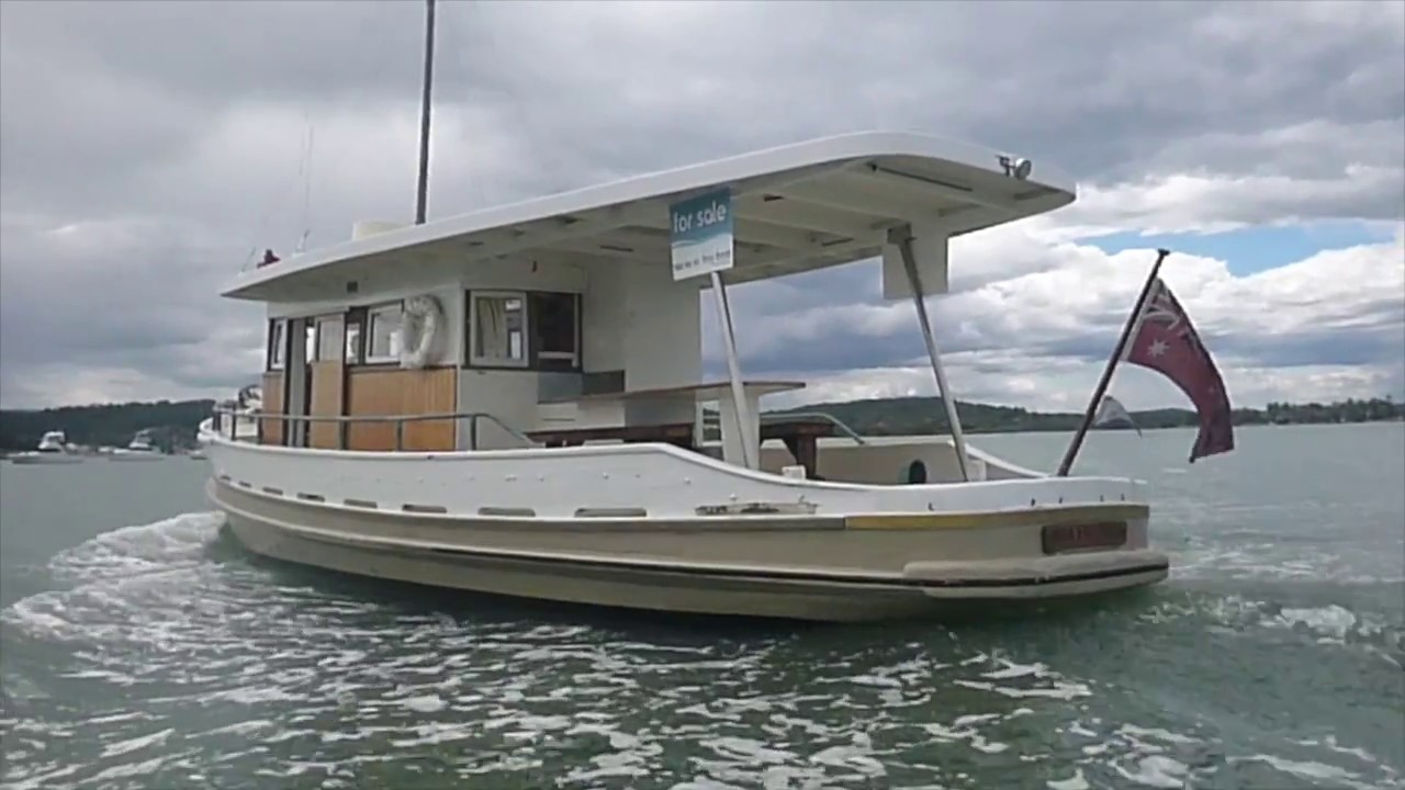 Classic 40 Timber Ferry - Walkthrough - YouTube
