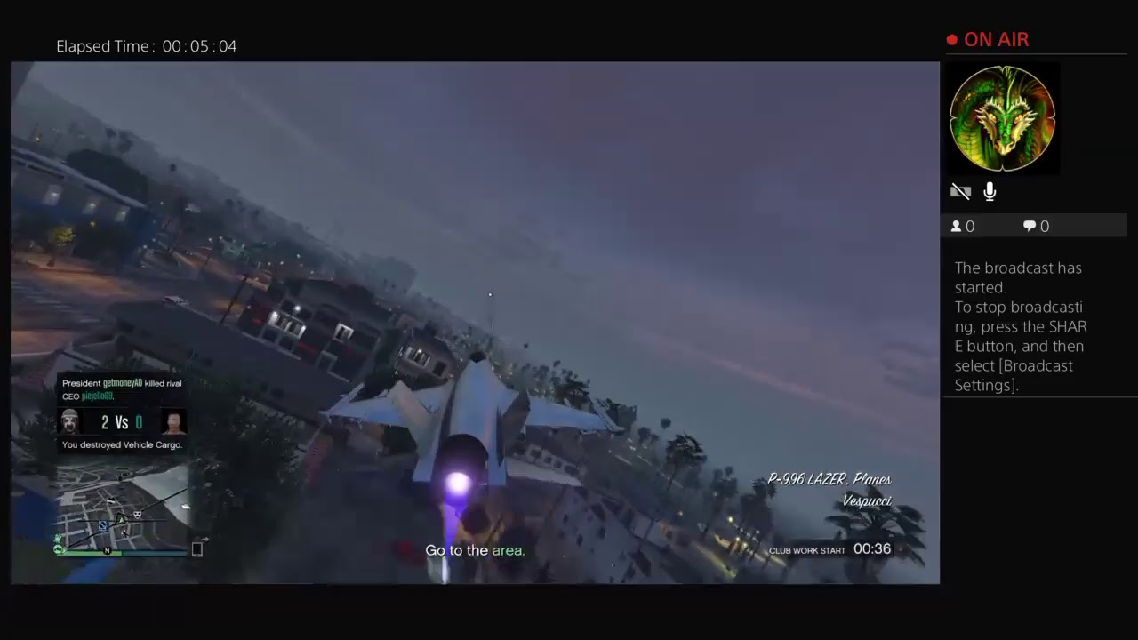 Getmoneyad want to kill draineo TV - YouTube