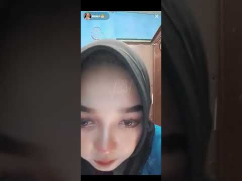 live hijab pamer keindahan