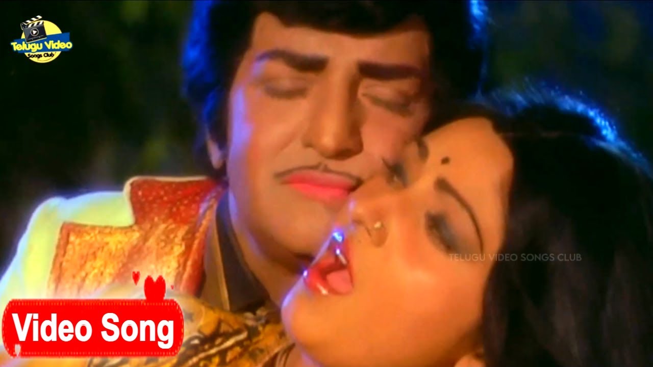 NT RAMA RAO AND JAYAPRADA ATTA SUDAMAAKA BEAUTIFUL VIDEO SONG ...