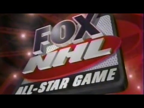 NHL on Fox intro (1999 NHL All-Star Game) - YouTube