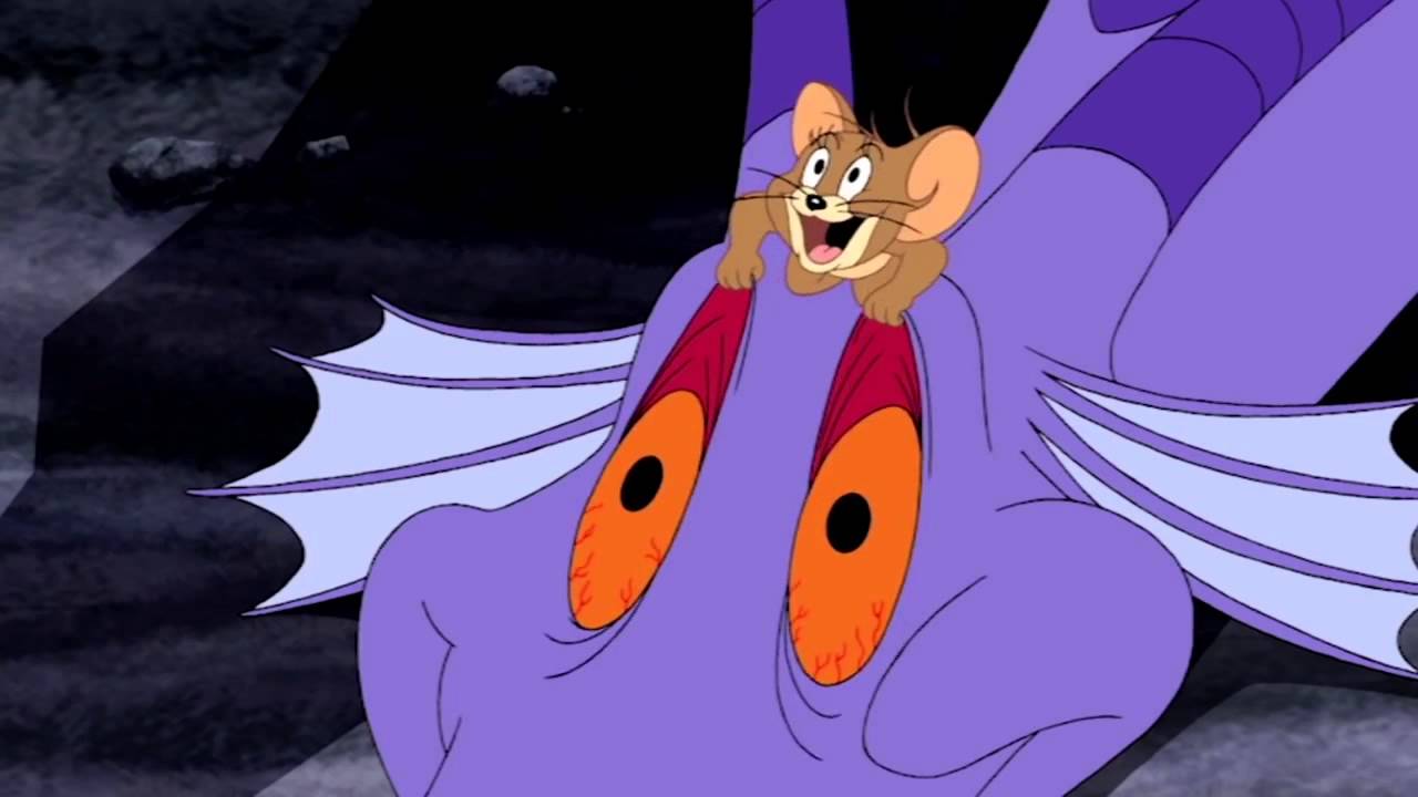 TOM & GERI - DRAGON FILME - YouTube