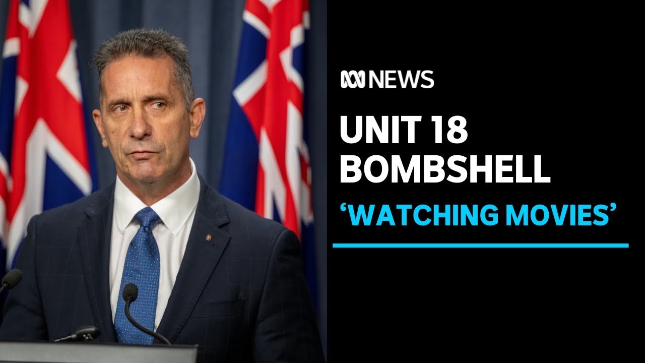 Unit 18 prison staff were 'watching movies' the night Cleveland Dodd ...