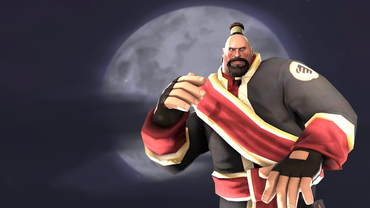 HOKUTO NO POOTIS - TF2 - YouTube