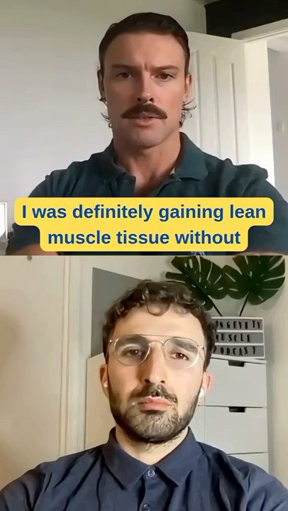 “It’s Easier to Gain Muscle When…" | Joel Kellett’s IDEAL Weight - YouTube