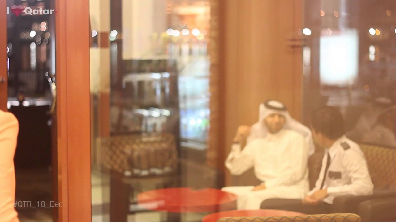 Building Qatar Together - YouTube