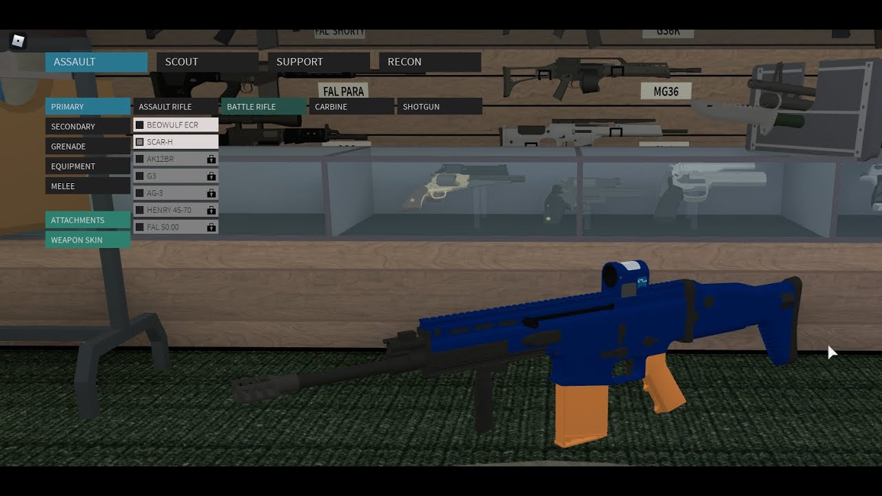 The Phantom Forces Experience - YouTube