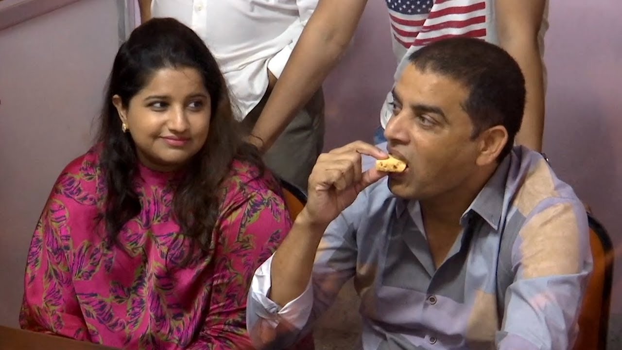 Balagam Movie Team @ RTC X Roads | Dil Raju | Venu | Priyadarshi ...