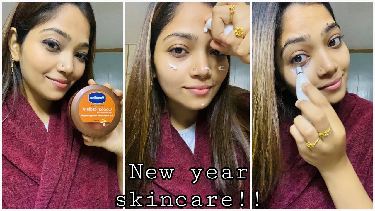 How to get Healthy Glowing skin?! | Step by step Skin Care routine ...