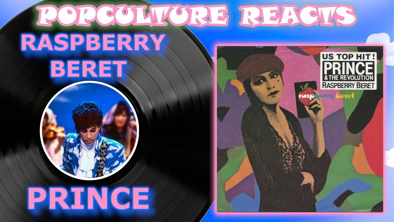 Prince - Raspberry Beret Reaction - PopCulture Reacts - YouTube
