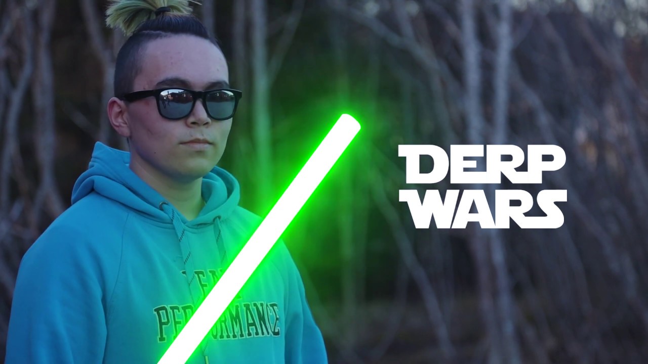 Derp Wars | Fan film - YouTube