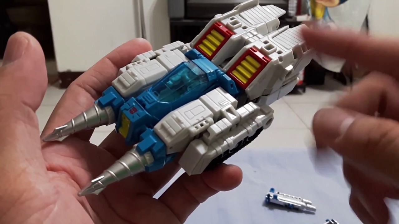 正義雙子 Transformers titans return IDW TWIN TWIST雙鑽 - YouTube