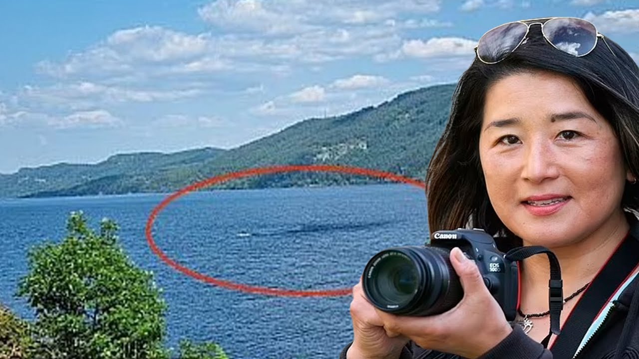 Stunning Loch Ness Monster Footage Revealed Compelling Evidence Unveiled Youtube
