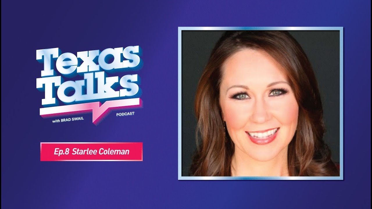 Ep. 8 - Starlee Coleman - YouTube